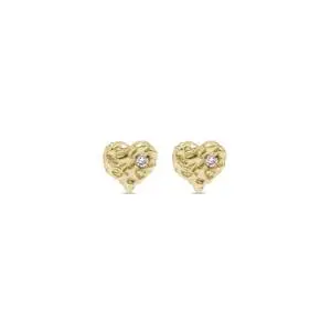 HOUSE OF KLARA Kardia Earrings - Gold