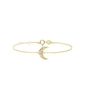 HOUSE OF KLARA Luna Bracelet - Gold