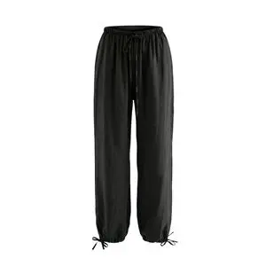 MONLICIA Novelle Modal Balloon Pants