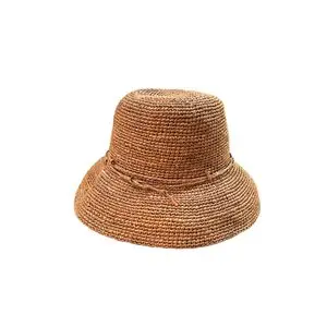 ZANATANY CONCEPTS Pika Caramel Hat