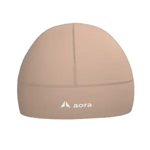 AORA ATHLETICS Eco-friendly Knit Beanie - Pink