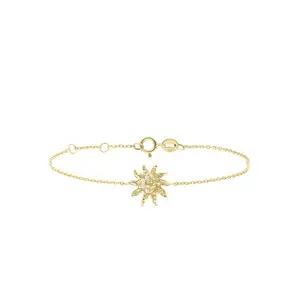 HOUSE OF KLARA Helios Bracelet - Gold