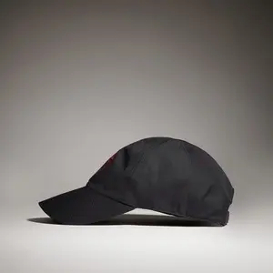 Gucci Cotton Baseball Hat With Embroidery