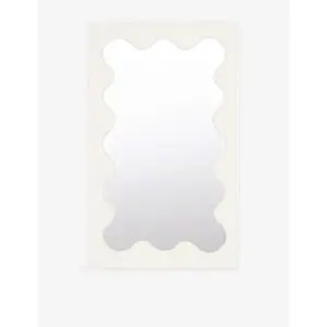 GUSTAF WESTMAN Curvy Mirror - Cream