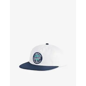 MALBON Mal Palmera Snapback - White