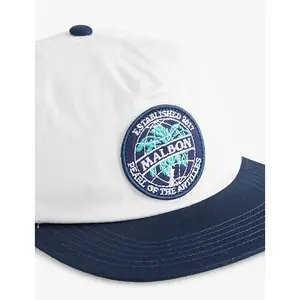 MALBON Mal Palmera Snapback