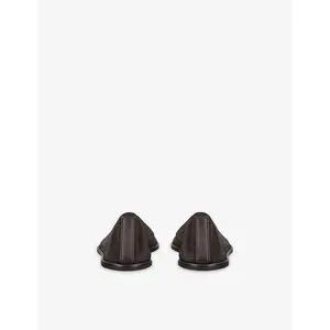 Dear Frances Balla Sock Mesh Flats