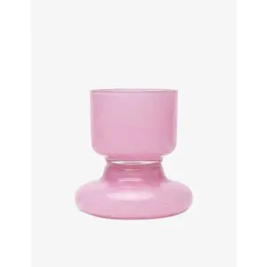 GUSTAF WESTMAN Chunky Water Glass - Pink