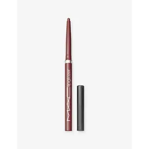 MAC COSMETICS Chiato Lipglazer Glossy Liner 0.25g Acai