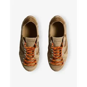 Claudie Pierlot Swing Suede Trainers