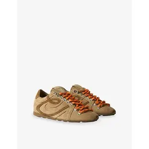 Claudie Pierlot Swing Suede Trainers