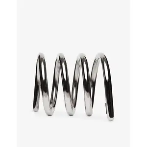 GUSTAF WESTMAN Spiral Steel Book Stand Chrome