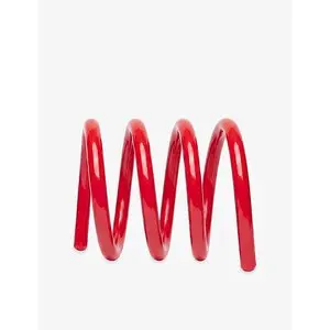 GUSTAF WESTMAN Spiral Steel Book Stand Red