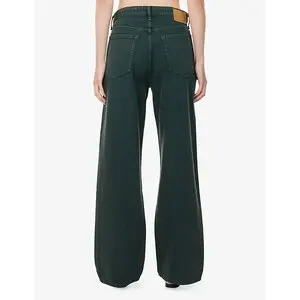 Rag & Bone Logan Wide-leg Denim Jeans