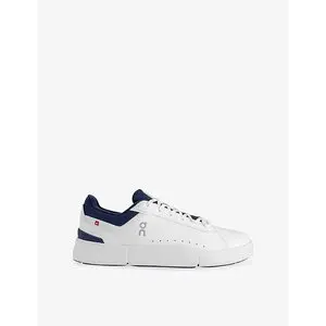 On The Roger Advantage Faux-leather Trainers