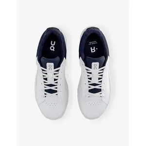 On The Roger Advantage Faux-leather Trainers