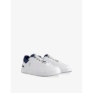 On The Roger Advantage Faux-leather Trainers