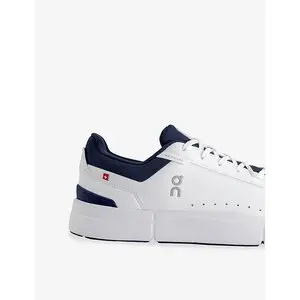 On The Roger Advantage Faux-leather Trainers