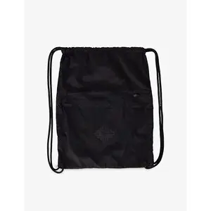 THE COUTURE CLUB Drawstring Woven Bag