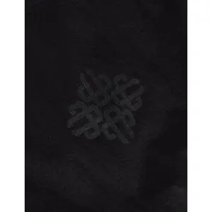 THE COUTURE CLUB Drawstring Woven Bag