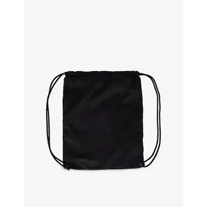 THE COUTURE CLUB Drawstring Woven Bag