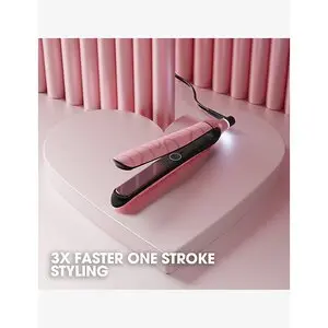 GHD Chronos Limited Edition Hair Straightener In Dusted With Love