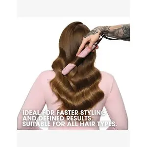 GHD Chronos Limited Edition Hair Straightener In Dusted With Love