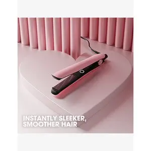 GHD Gold Limited Edition Hair Straightener In Dusted