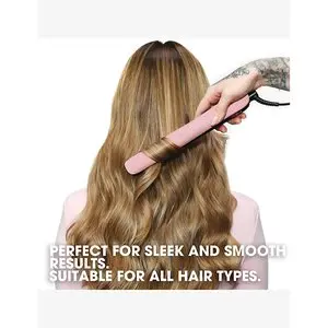 GHD Gold Limited Edition Hair Straightener In Dusted