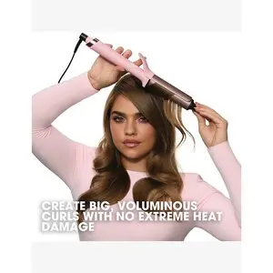 GHD Chronos Curve Limited Edition Grand Tong In Dusted <br