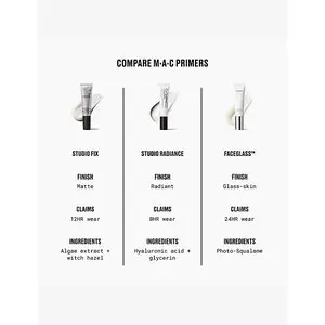 MAC COSMETICS Faceglass™ Hydrating Skin Gloss 30ml