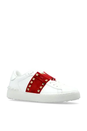 Valentino Garavani Sports Shoes With Studs