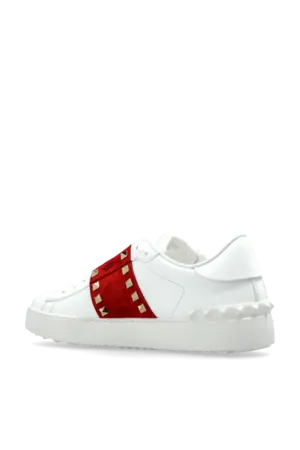 Valentino Garavani Sports Shoes With Studs