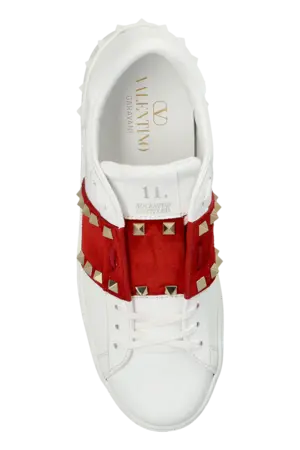 Valentino Garavani Sports Shoes With Studs