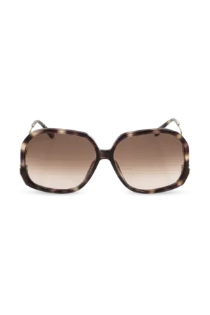 Chloé Sunglasses - Brown