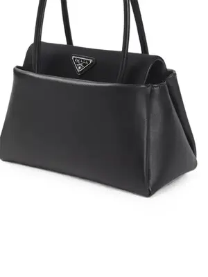 Prada Calf Leather Handbag