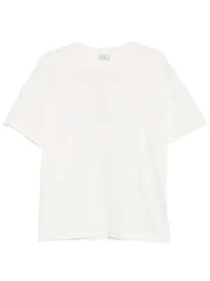 Etro Embroidered Pegasus Cotton T-shirt