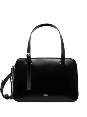 A.p.c. Virginie Box Bag