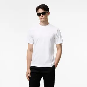 Burberry Three-pack Cotton T-shirt - Grey/black/white