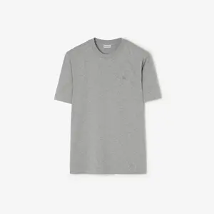 Burberry Three-pack Cotton T-shirt - Grey/black/white