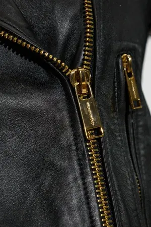Michael Kors Leather Jacket