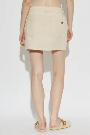 Michael Kors Denim Skirt