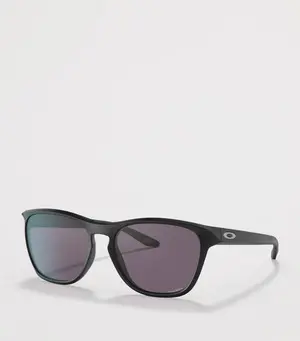 Oakley Manorburn Square Sunglasses
