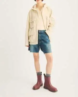 Dr. Martens 1460 Waterproof Pull-on Boots