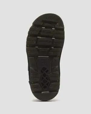 Dr. Martens Zebzag Milled Nubuck Sandals