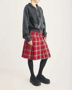 Dr. Martens Zebzag Milled Nubuck Mary Jane Shoes