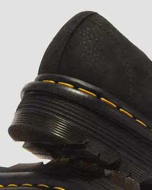 Dr. Martens Zebzag Milled Nubuck Mary Jane Shoes