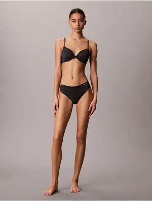 Calvin Klein Perfectly Fit Lightly Lined Full Coverage Bra - Stingray