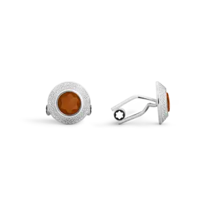 Montblanc Writers Edition Homage To Bram Stoker Cufflinks