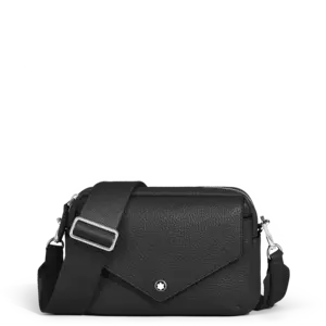 Montblanc MONTBLANC Companion Small Crossbody Bag Black